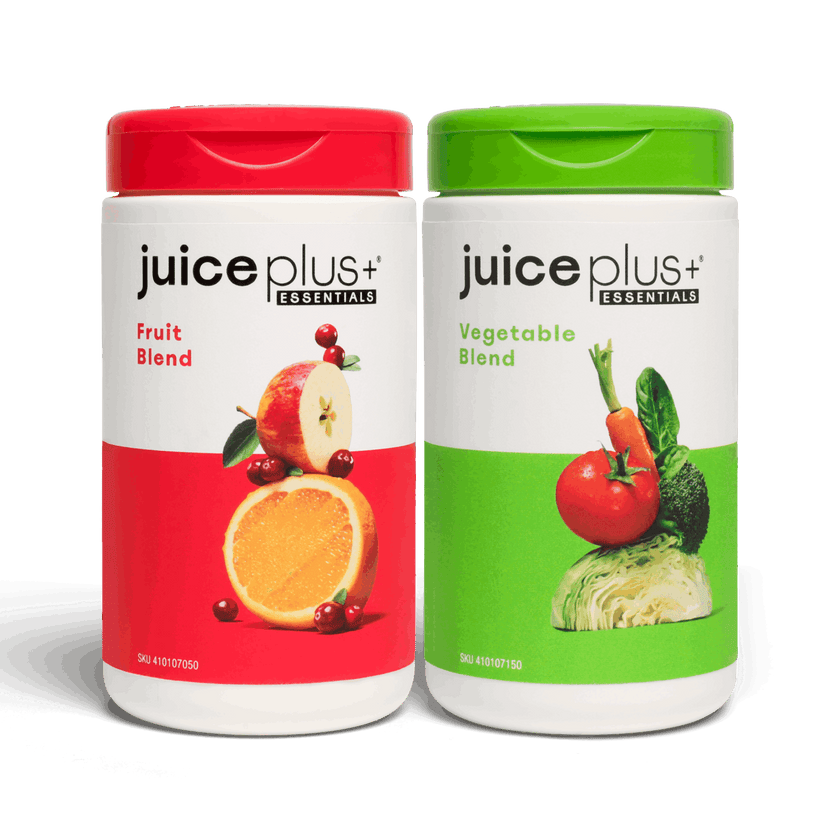 Juice Plus+ | Plant Based Supplements & Protein – Juice Plus+ AUD